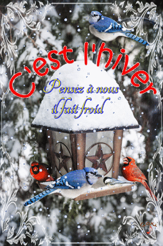 C'EST L'HIVER